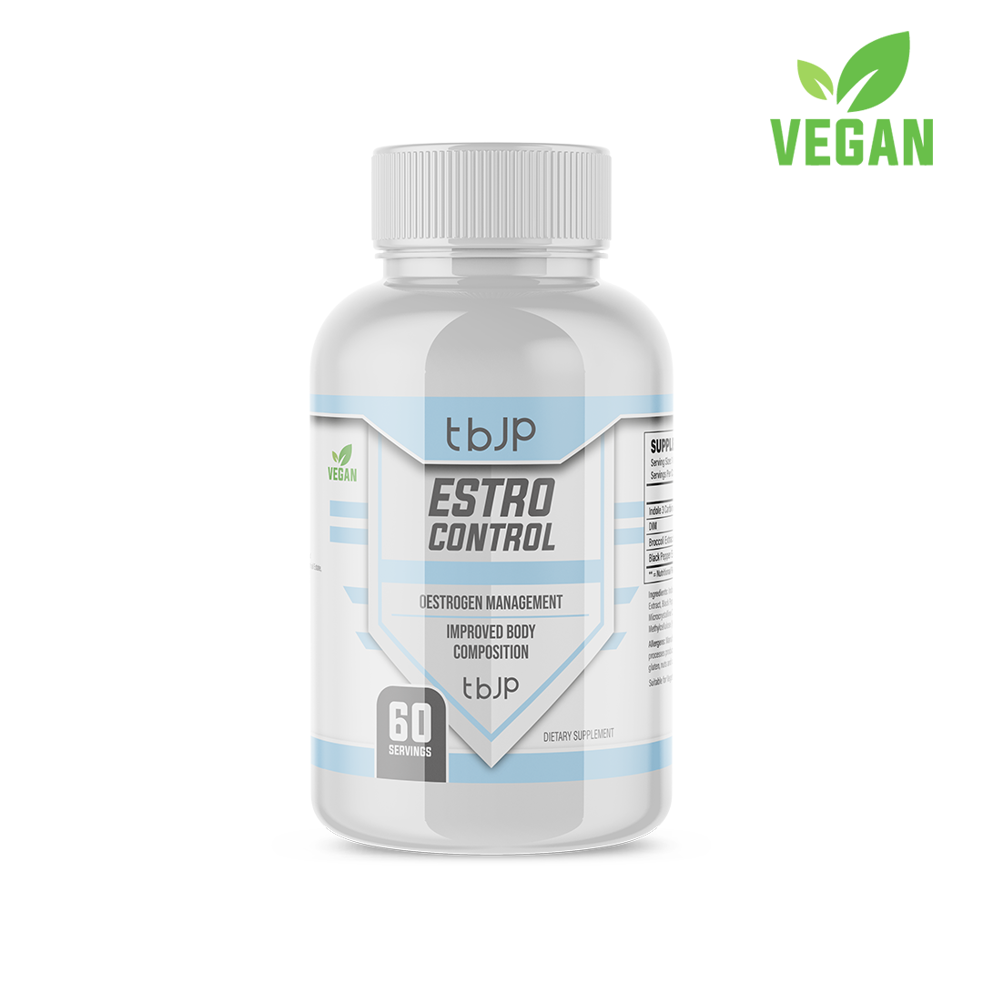 Estro Control - TBJP X Alpha Supps