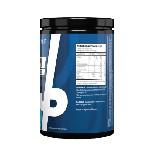 Creatine Monohydrate Flavored 300gr - TBJP X Alpha Supps
